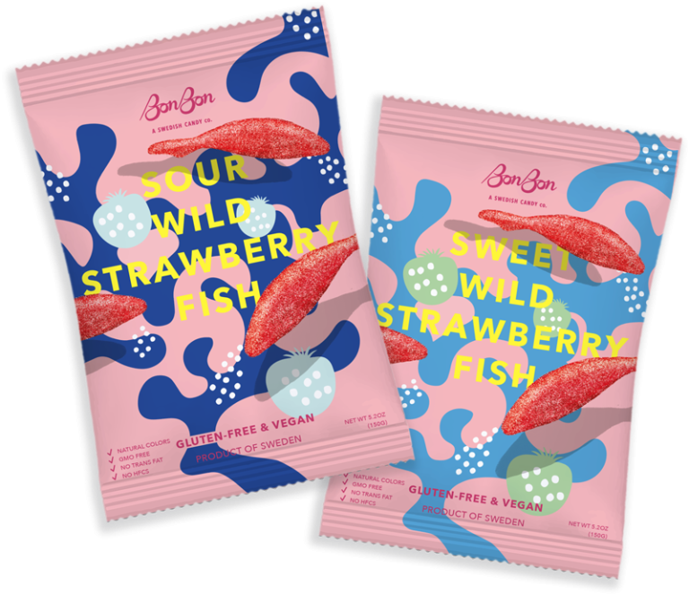 Swedish Candy & Vegan Sweets NYC | Candy Mix | BonBon NYC