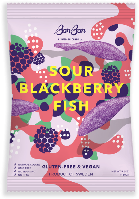 Swedish Candy & Vegan Sweets NYC | Candy Mix | BonBon NYC